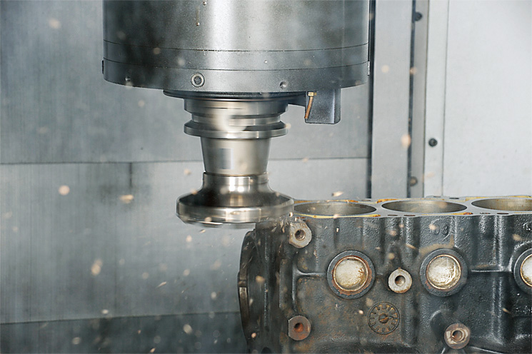 HCC Series - NTK Cutting Tools