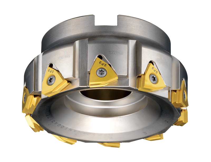 HCC Series - NTK Cutting Tools