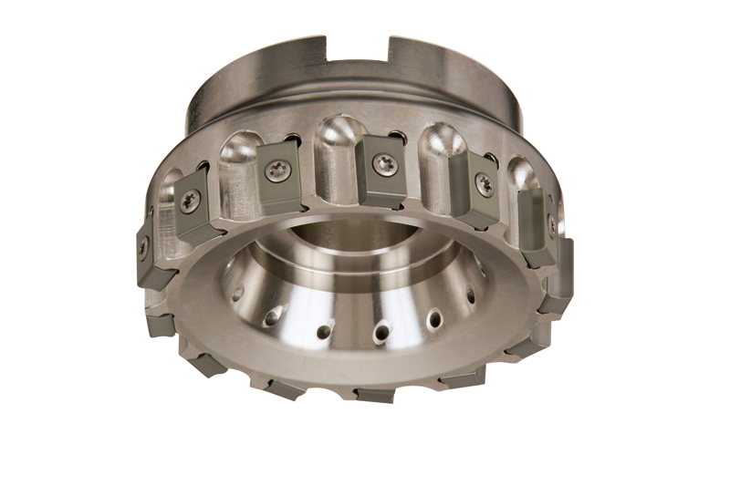 HCC Series - NTK Cutting Tools