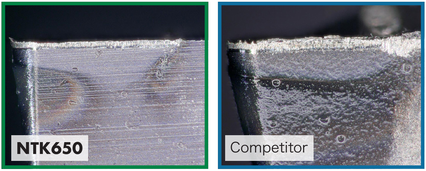 NTK650 - NTK Cutting Tools