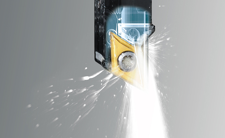 SPLASH series - NTK Cutting Tools