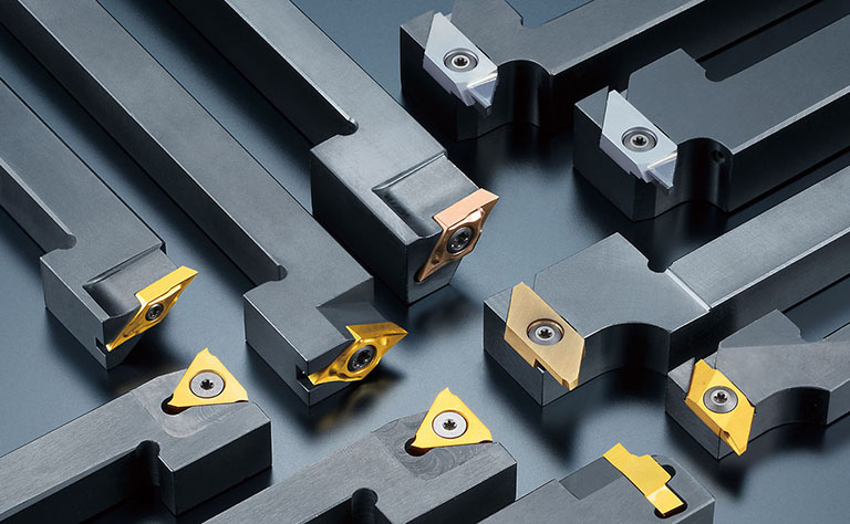 Y-axis Holder Series - NTK Cutting Tools