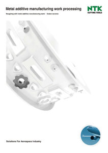 Kataloge - NTK Cutting Tools