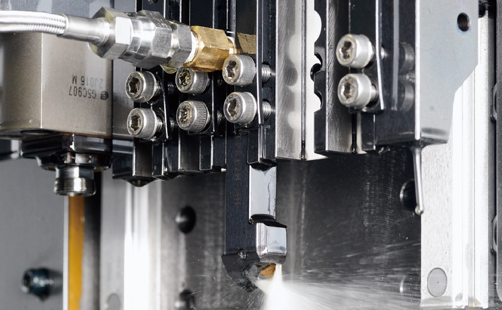 SPLASH 系列 - NTK Cutting Tools