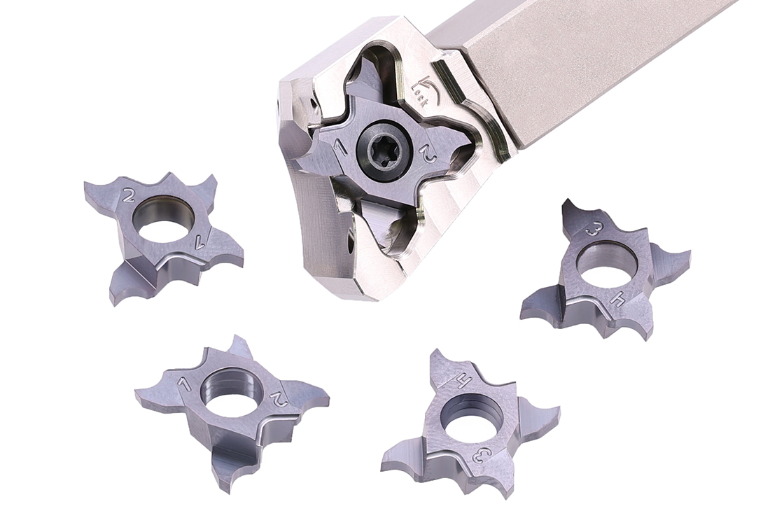ECO 4 CUT - NTK Cutting Tools