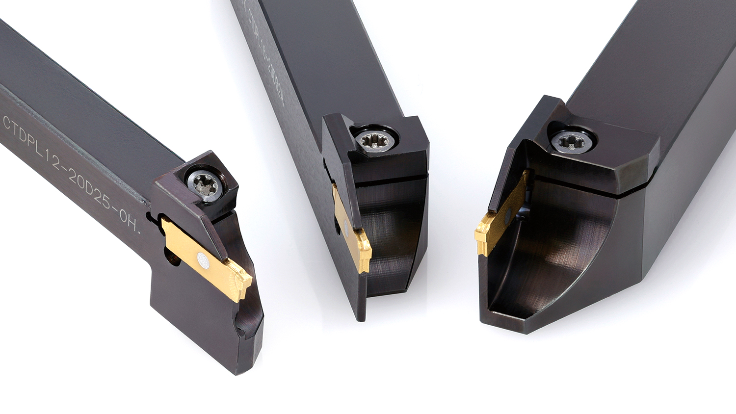 NTK Cutting Tools Expands CUT DUO Lineup with 2.5 mm Parting Holder ...